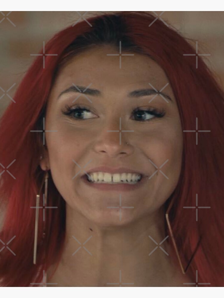 "Lydia Annesi" Sticker by MelissaUk3 | Redbubble