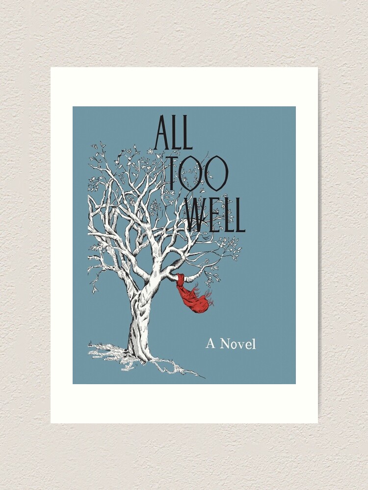 "All Too Well | Red Taylor’s Version Inspired | Wall Art Home Decor ...