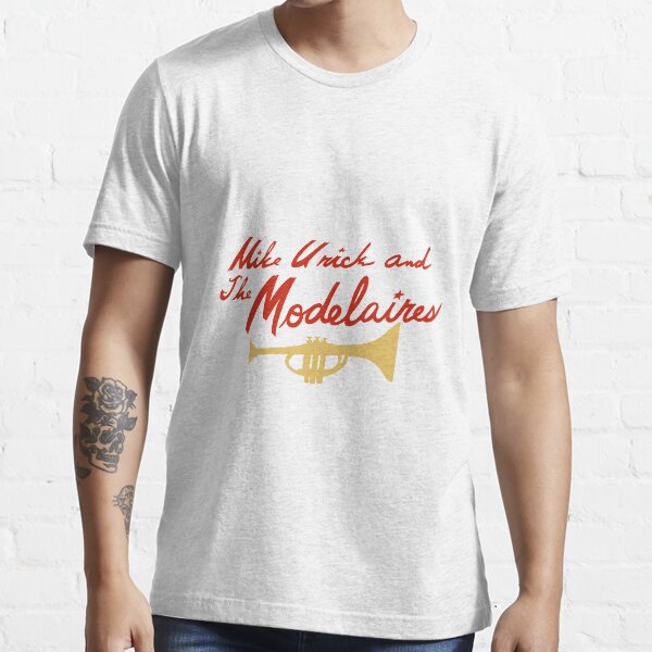 "Mike Urick and The Modelaires Logo" T-shirt for Sale by themodelaires ...