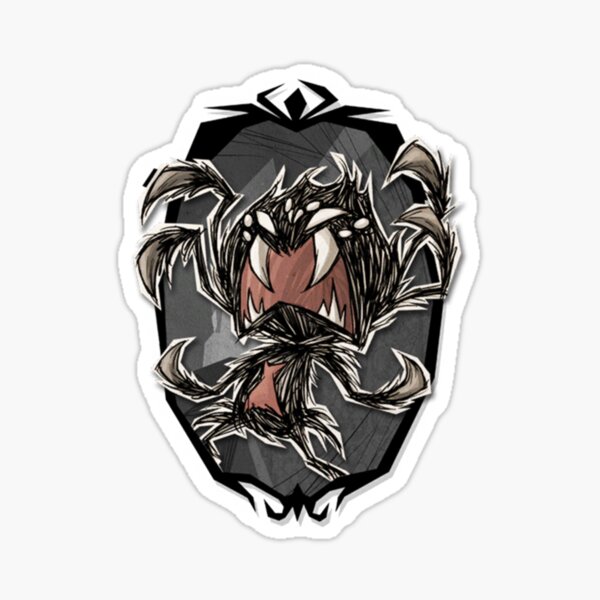 "Webber Dont Starve " Sticker by LittleLovesShop | Redbubble