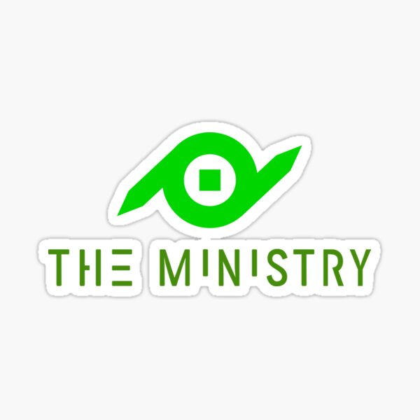 Pegatina «Vampire The Masquerade Bloodlines Ministry \ Seguidores del ...