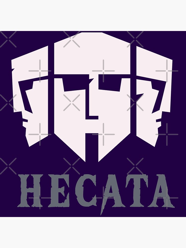 Vampire The Masquerade Bloodlines Hecata Clan (VTM) Premium Matte ...