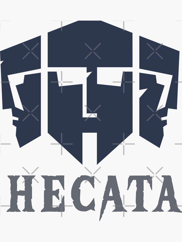 Pegatina «Vampire The Masquerade Bloodlines Clan Hecata (VTM)» de ...