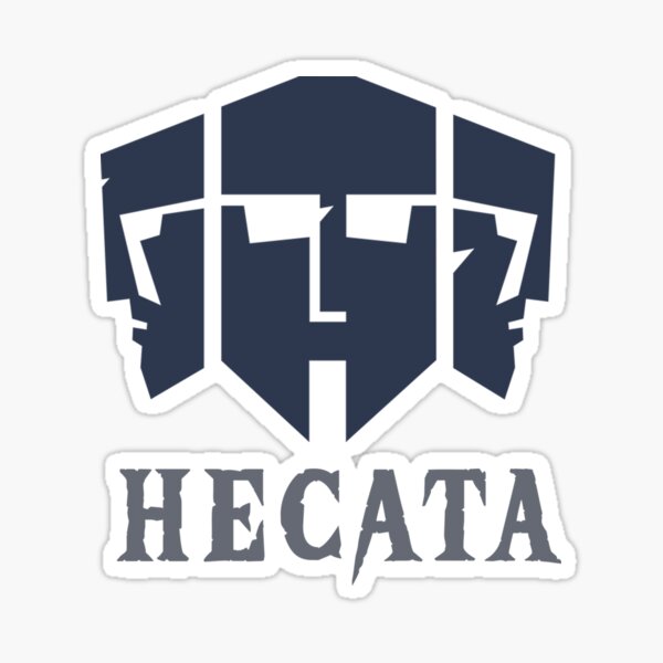 Pegatina «Vampire The Masquerade Bloodlines Clan Hecata (VTM)» de ...