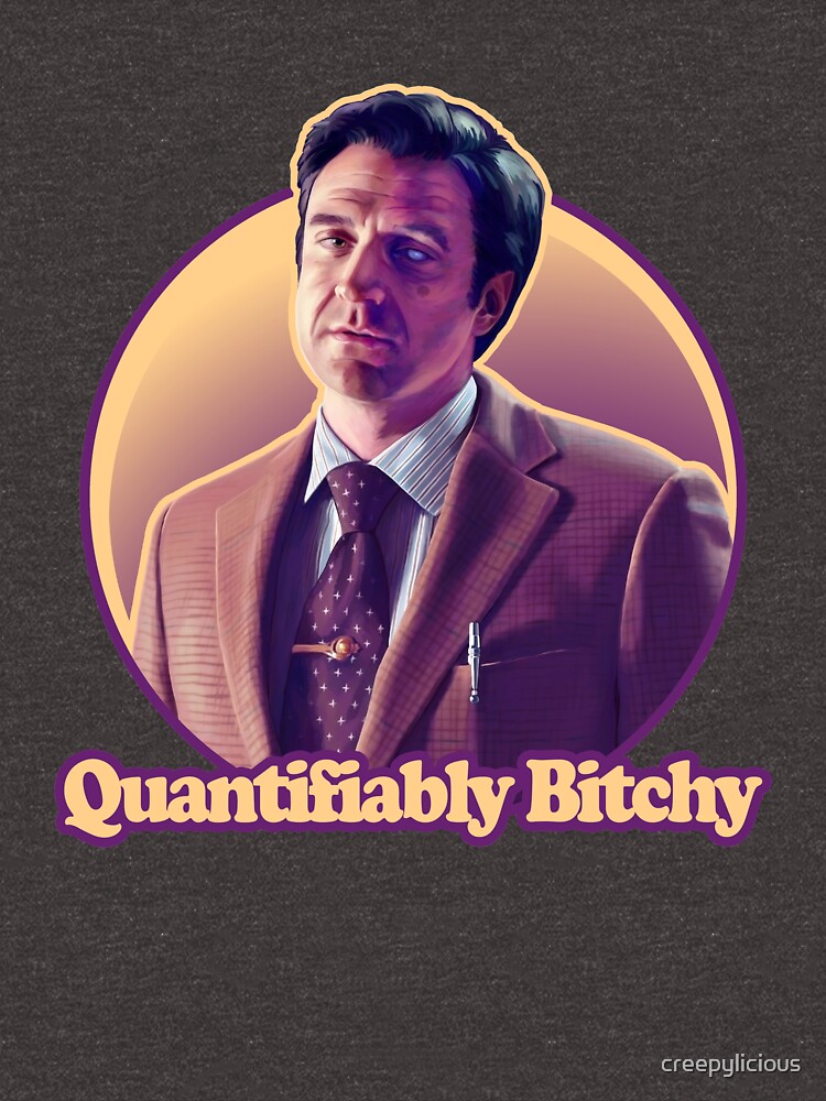 "Quantifiably Bitchy" Essential T-Shirt for Sale by creepylicious ...
