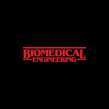 "Biomedical... Engineering?" Sticker for Sale by orlumbuspirate | Redbubble