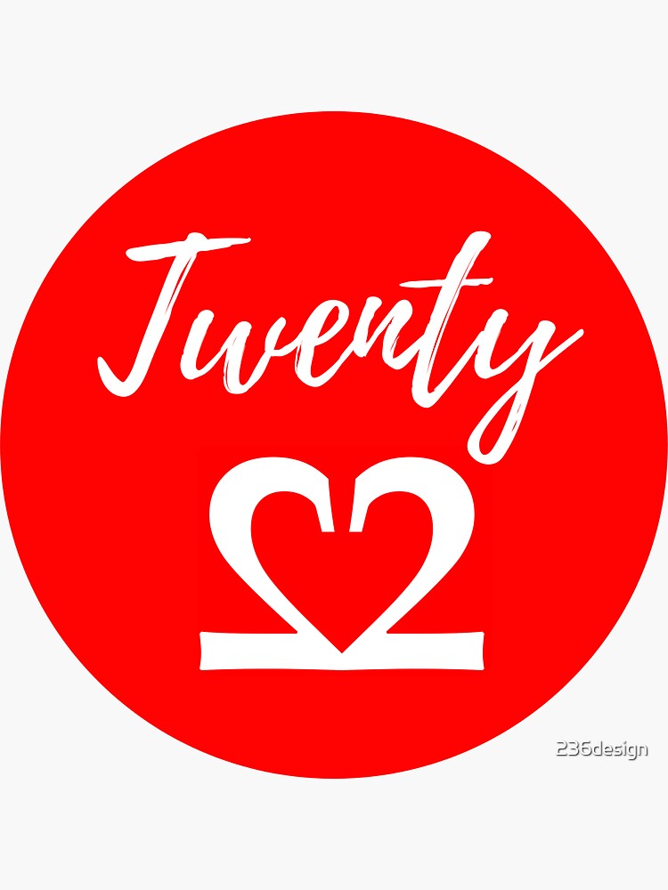 "2022" Sticker for Sale by 236design | Redbubble