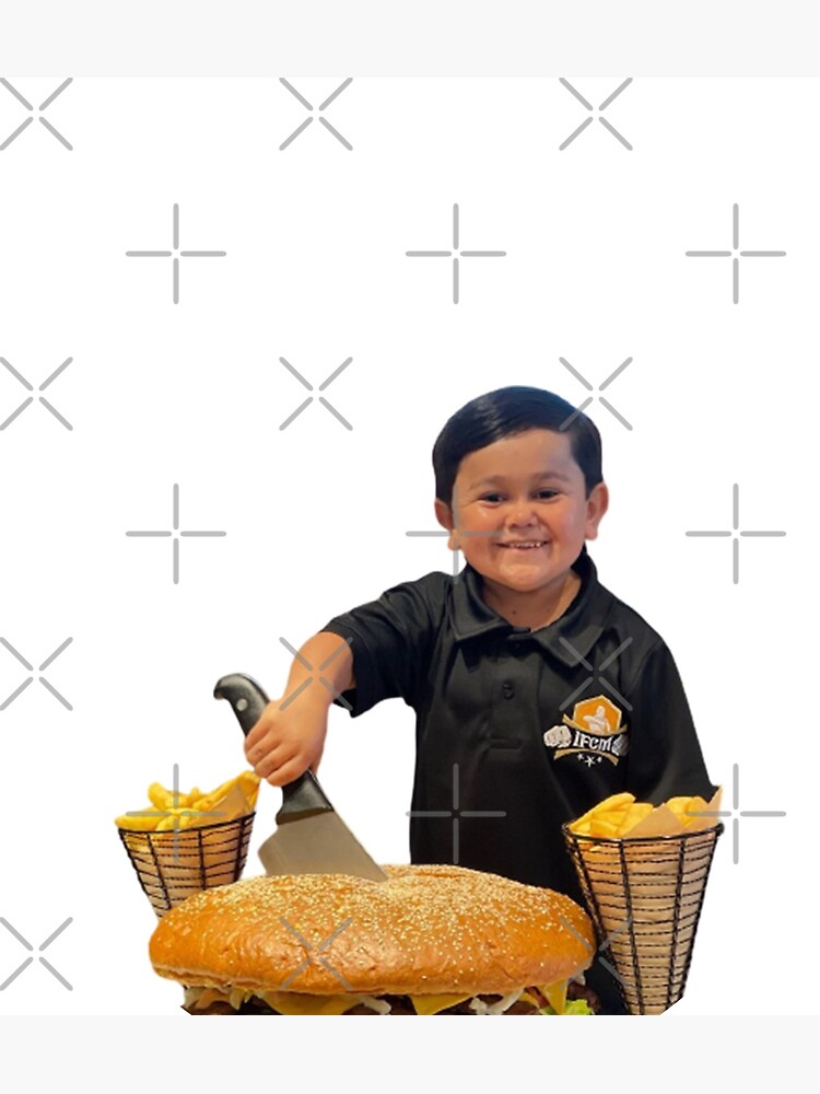 "Abdu Rozik Borgir" Poster for Sale by Limitlessvision | Redbubble