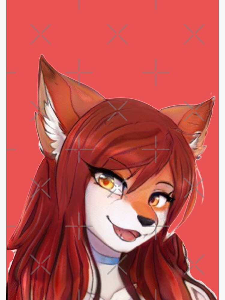 Female Fox Furry