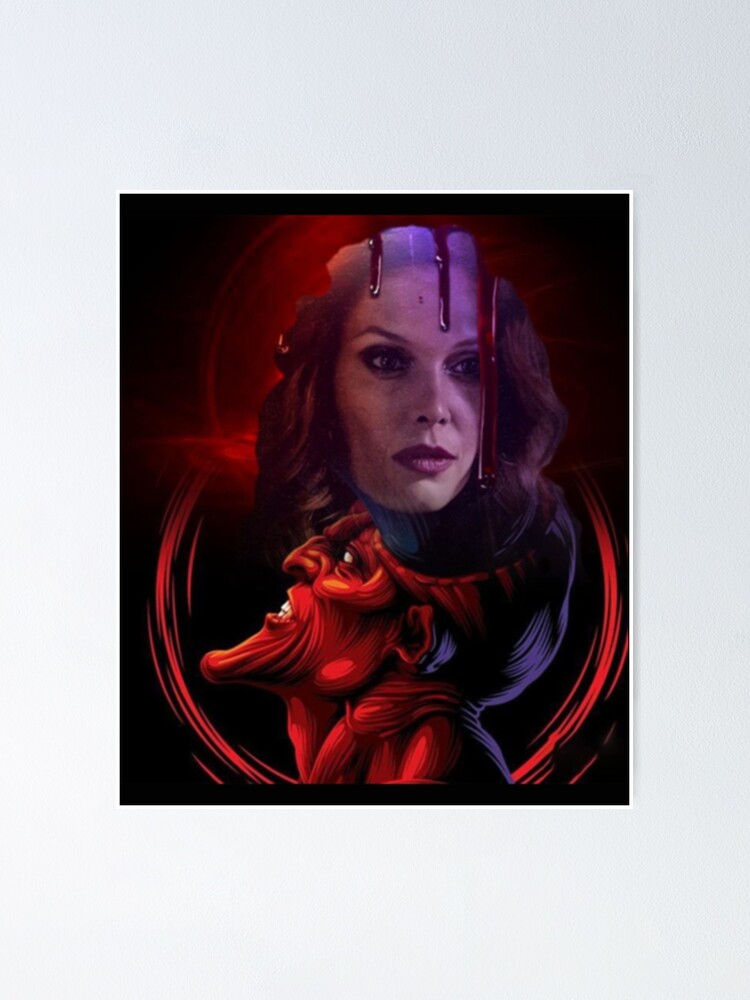 "Fantasy Artwork Succubi " Poster by Otakutako | Redbubble