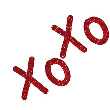 "XoXo " Sticker for Sale by artytaty | Redbubble