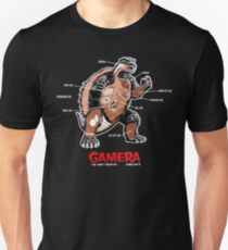 Gamera T-Shirts | Redbubble