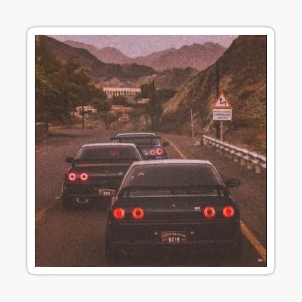 "PHONK" Sticker for Sale by Flavee | Redbubble