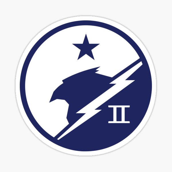 "Blue Team Emblem - Blue - Small" Sticker for Sale by ONI-Creative ...