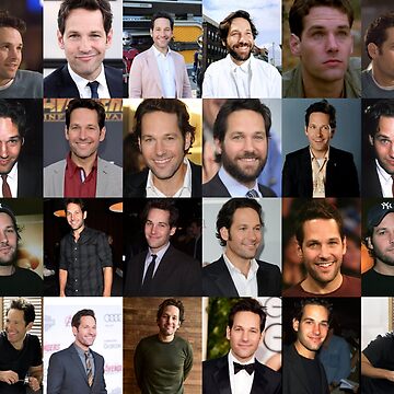 "Paul Rudd" Sticker by Dianis Shop | Redbubble