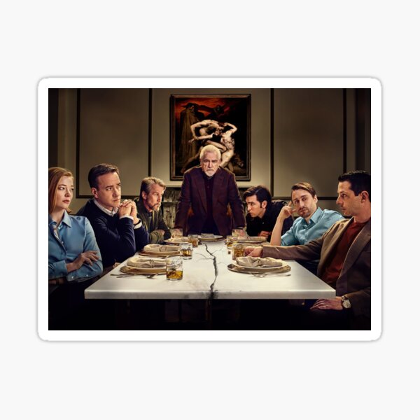 Succession Merch & Gifts for Sale | Redbubble