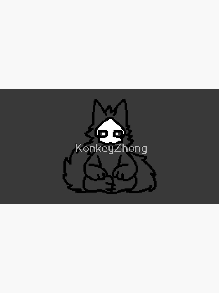 "Changed - Puro Sitting Sprite" Mouse Pad for Sale by KonkeyZhong ...