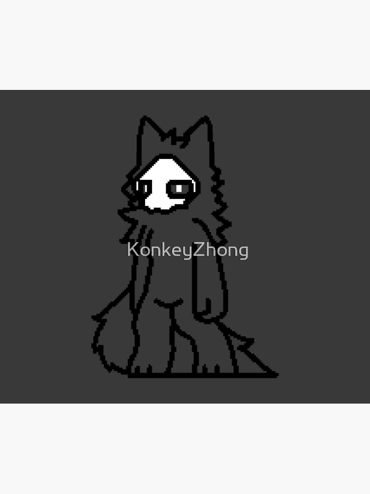 "Changed - Puro Walking Sprite" Mouse Pad for Sale by KonkeyZhong ...