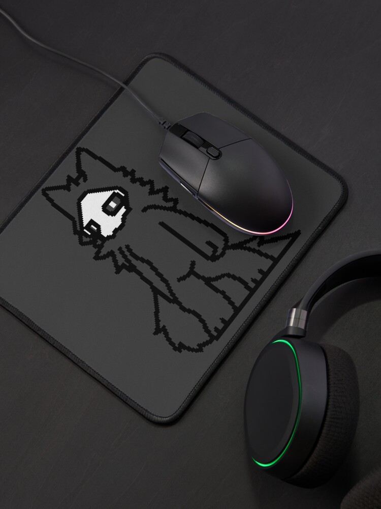 "Changed - Puro Walking Sprite" Mouse Pad for Sale by KonkeyZhong ...