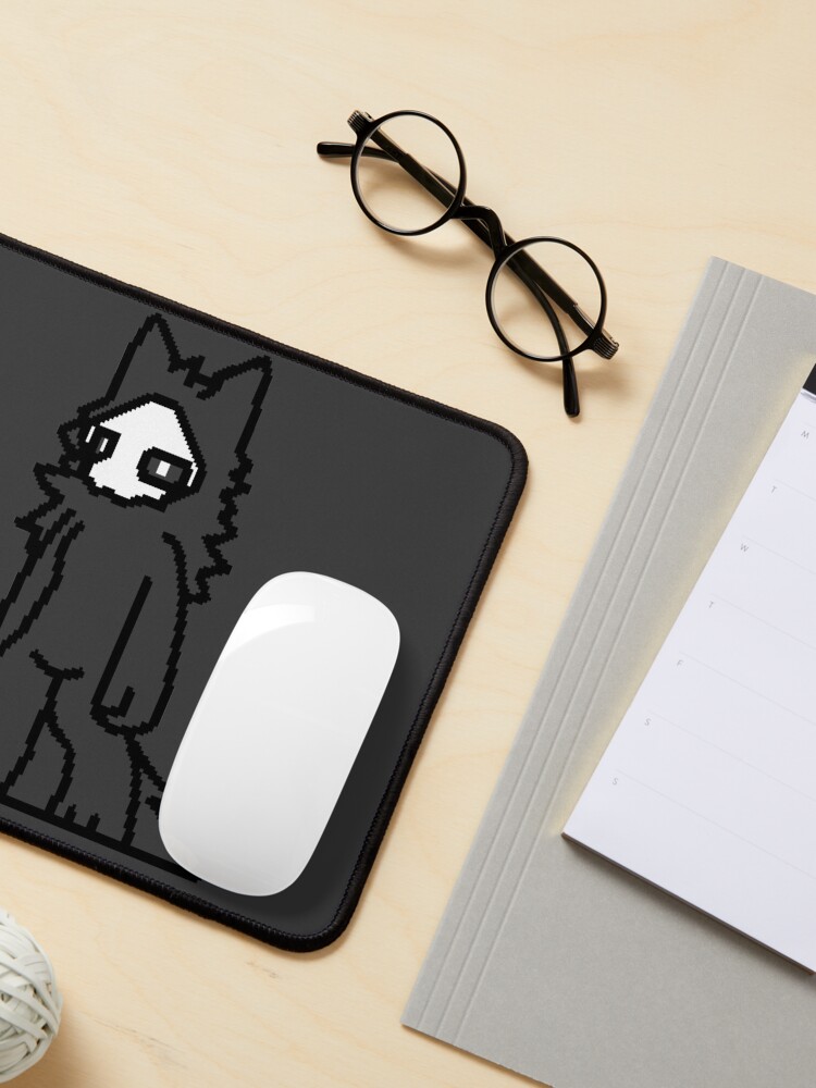 "Changed - Puro Walking Sprite" Mouse Pad for Sale by KonkeyZhong ...