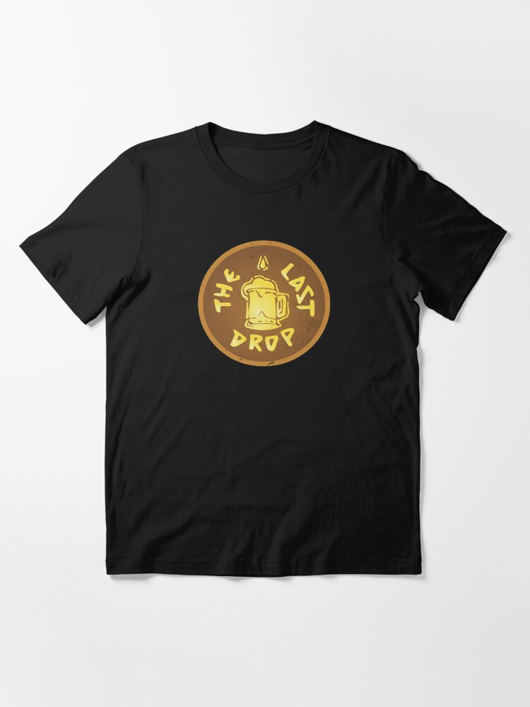 "The Last Drop sign from Arcane undercity" T-shirt for Sale by ...