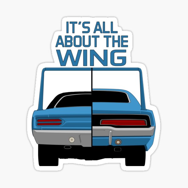 Superbird Stickers | Redbubble