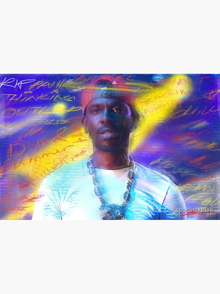 "dolph,rapper,rap,angel,rip,music,album,sketch,graffiti,colorful ...