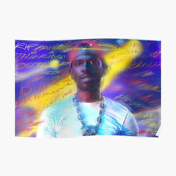 "dolph,rapper,rap,angel,rip,music,album,sketch,graffiti,colorful ...
