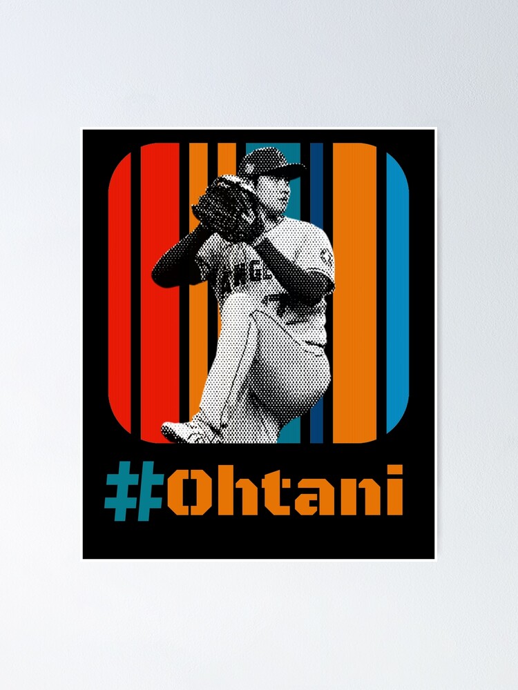 "Shohei Ohtani" Poster for Sale by suny-shop | Redbubble