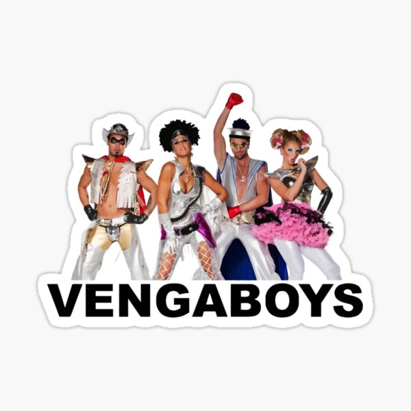 Vengaboys Merch & Gifts for Sale | Redbubble