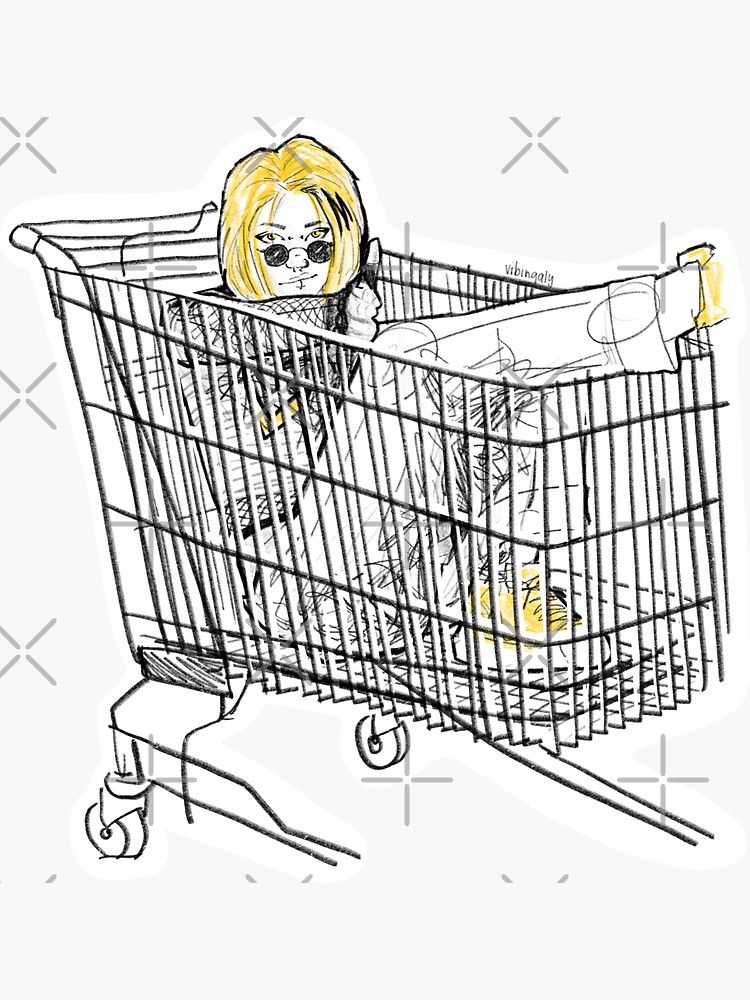 "Pro Hero Denki Kaminari // Chargebolt" Sticker by vibingaly | Redbubble