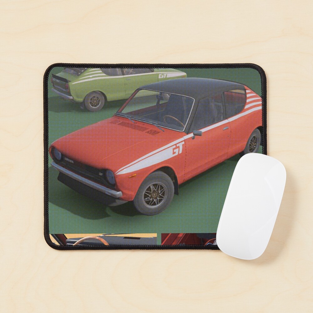 "Satsuma GT" Poster for Sale by perasangka | Redbubble