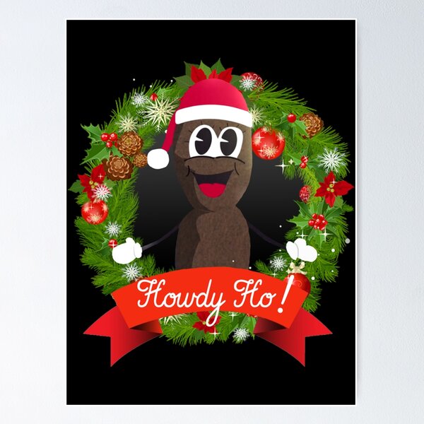 "South Park - Mr Hankey - Howdy Ho! Gift For Men and Women, Gift For ...