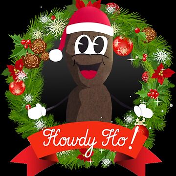 "South Park - Mr Hankey - Howdy Ho! Gift For Men and Women, Gift For ...