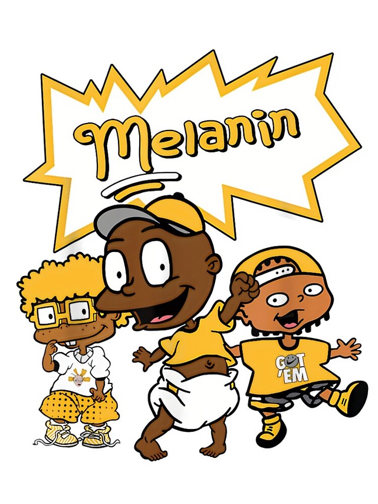 Black rugrats store