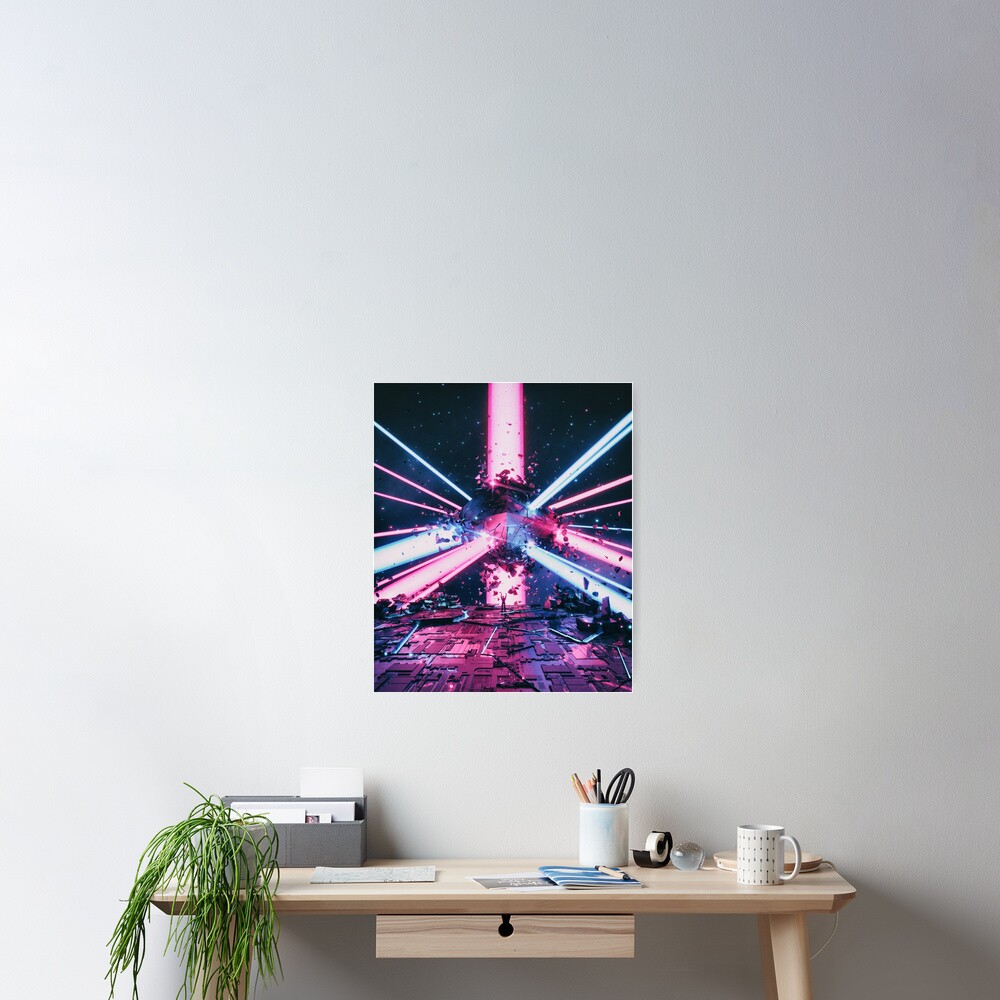 "HELLSTAR" Poster by scarything | Redbubble