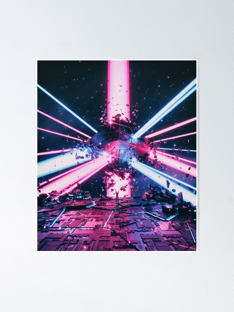 "HELLSTAR" Poster by scarything | Redbubble