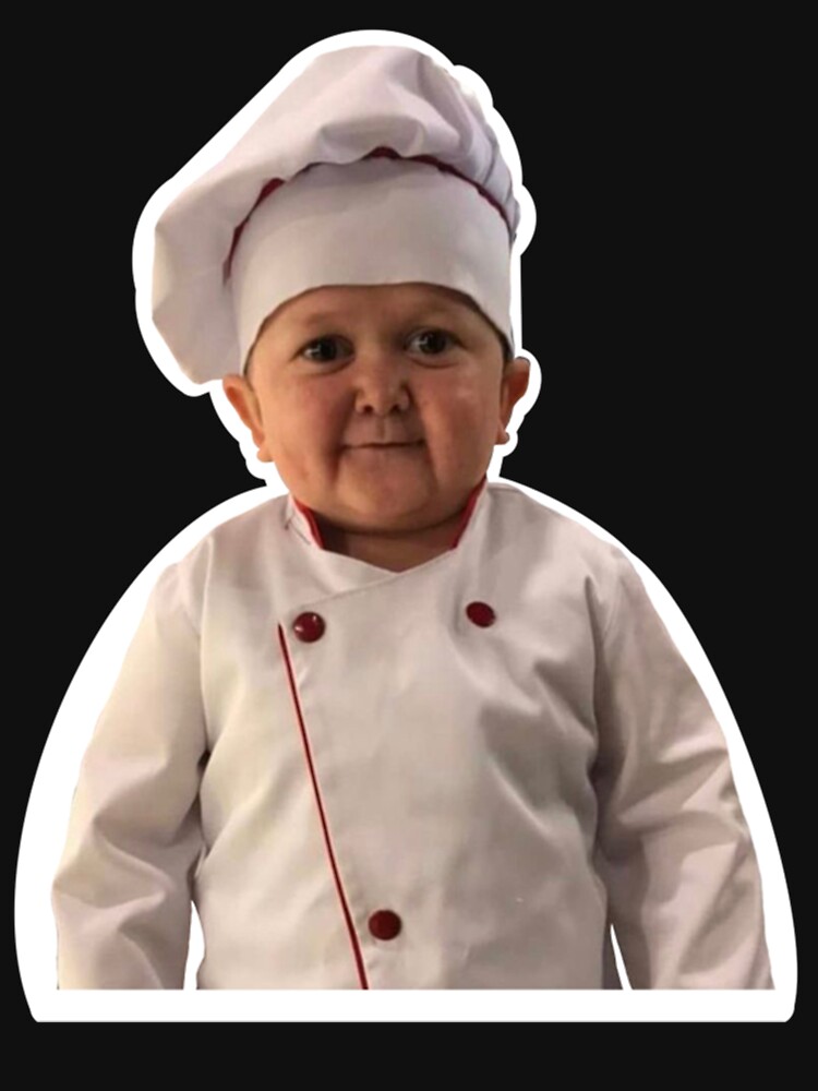 Maglietta Divertente Di Hasbulla Magomedov - Chef Hasbulla venduto da ...
