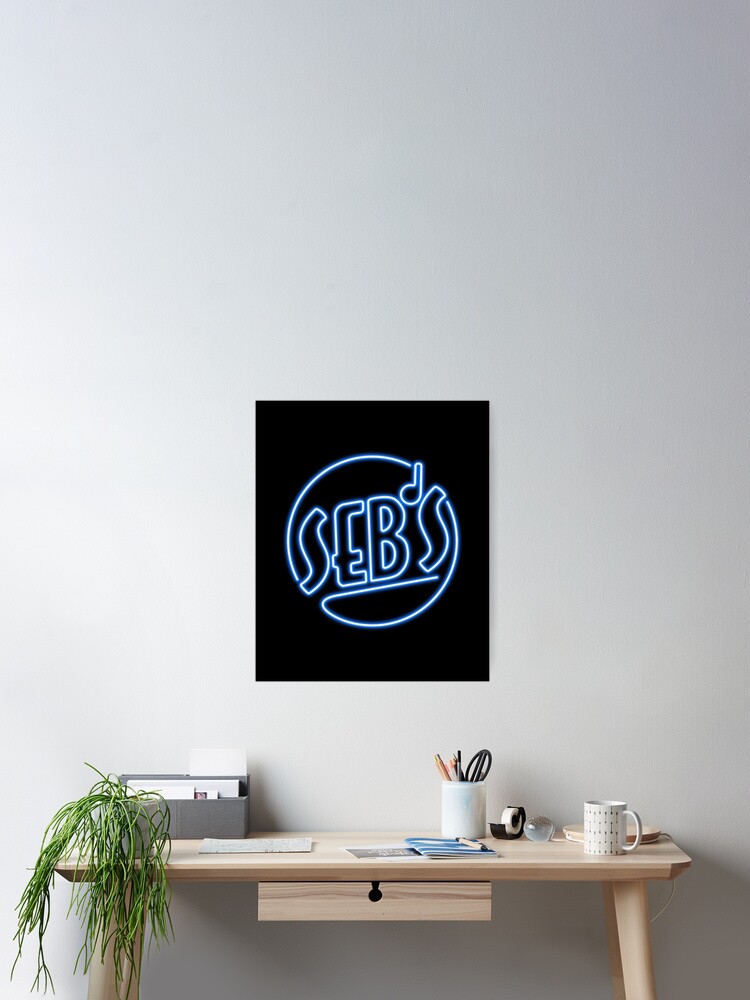 "Seb's - La La Land" Poster for Sale by huckblade | Redbubble