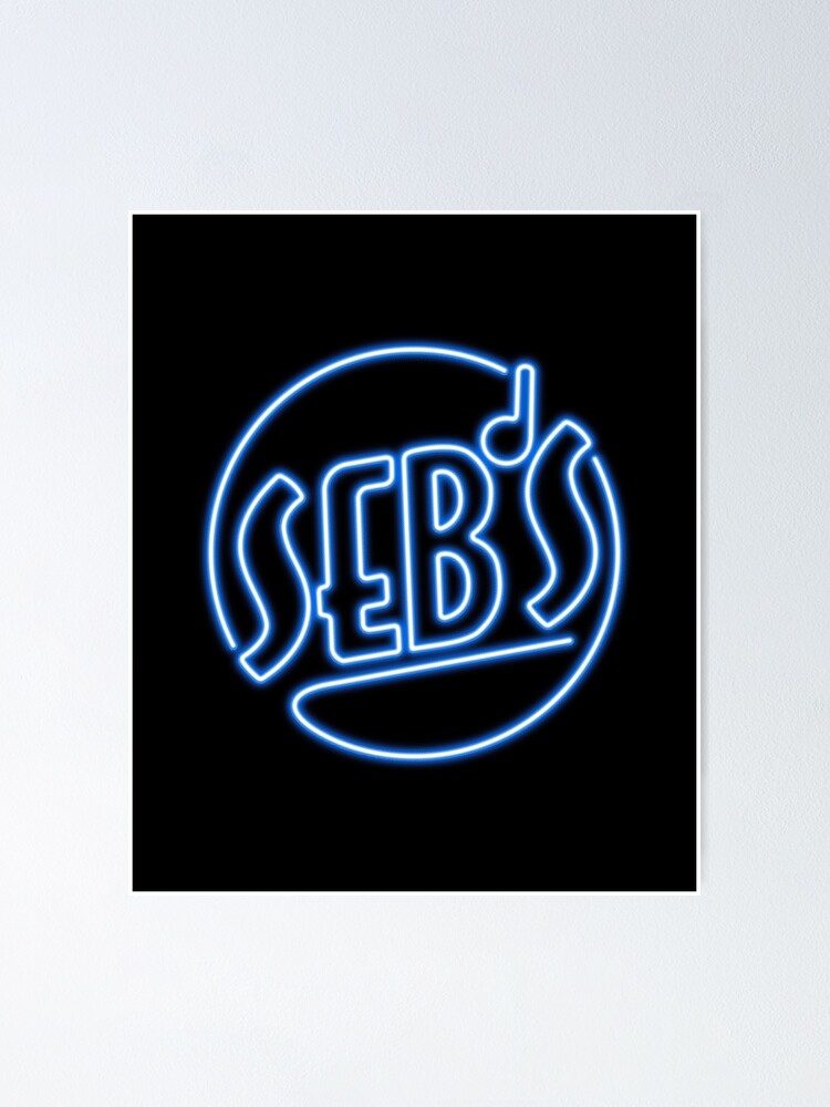 "Seb's - La La Land" Poster for Sale by huckblade | Redbubble