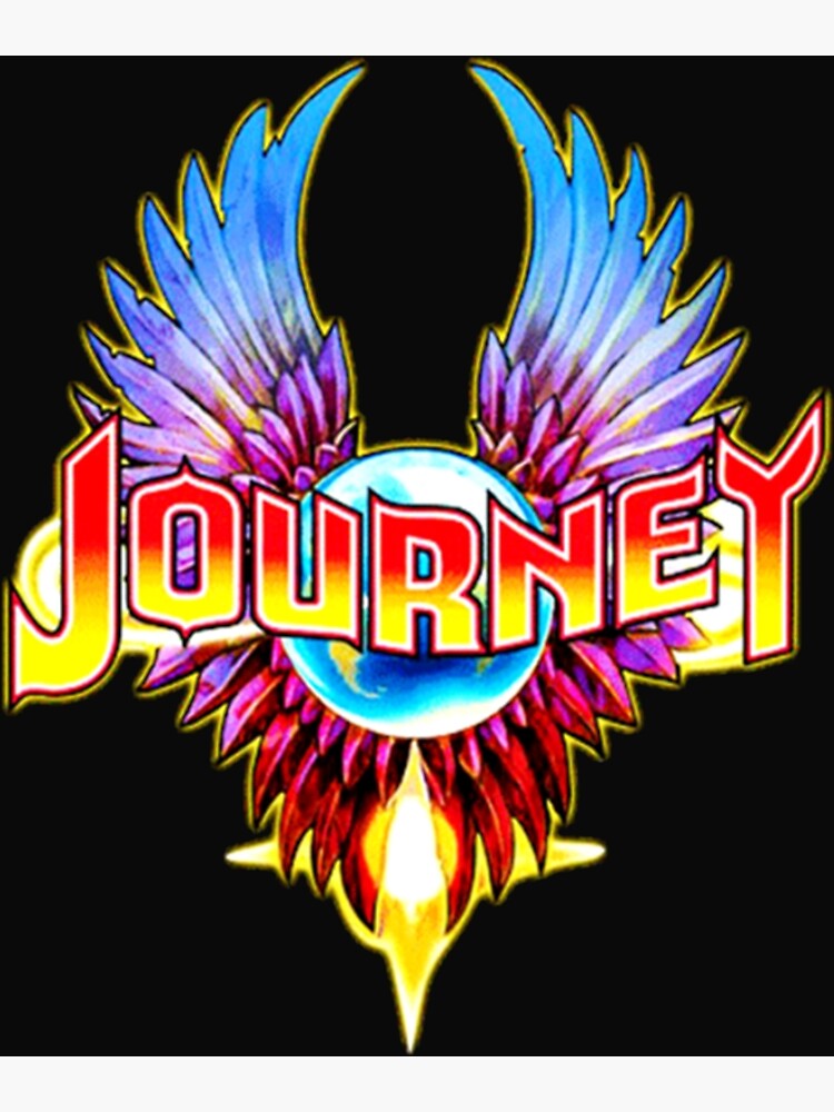 "Journey Band Rock journey band rock " Photographic Print for Sale by ...