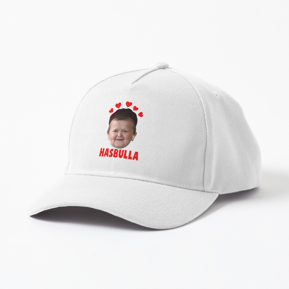 "Hasbulla Love Hasbulla Meme " Cap for Sale by Branchesand3 | Redbubble