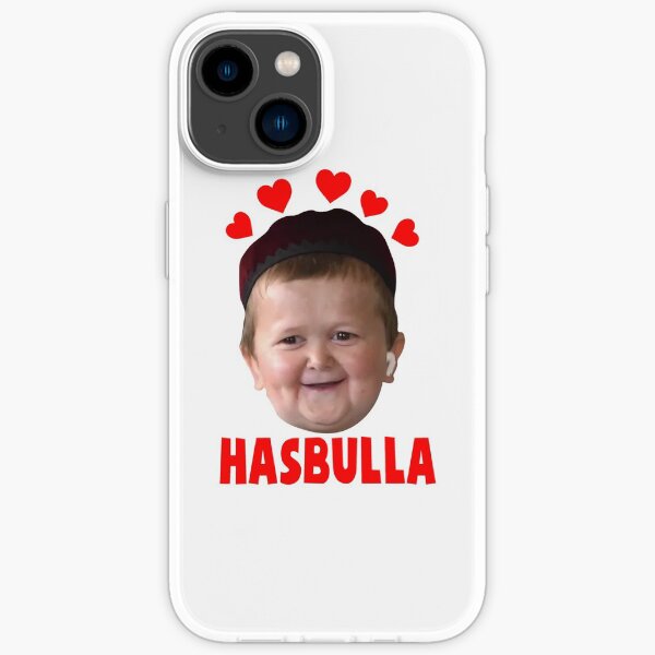 "Hasbulla Love Hasbulla Meme " iPhone Case for Sale by Branchesand3 ...