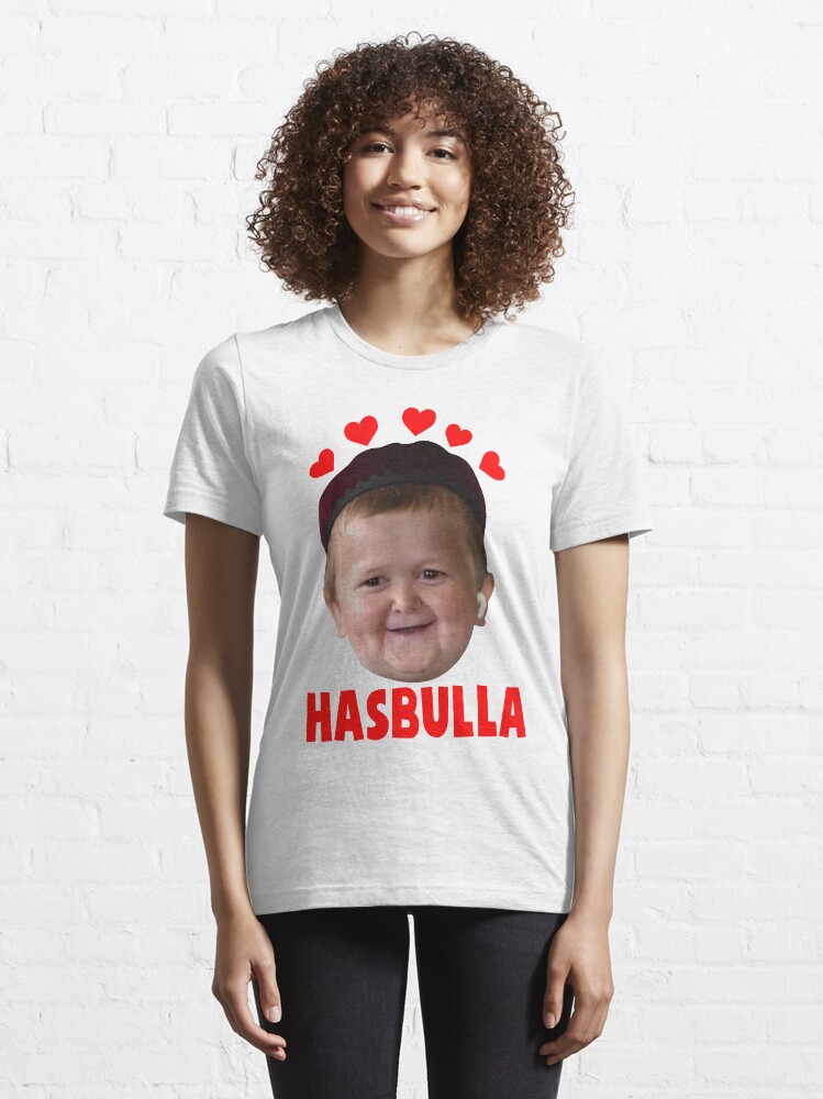 "Hasbulla Love Hasbulla Meme " T-shirt for Sale by Branchesand3 ...