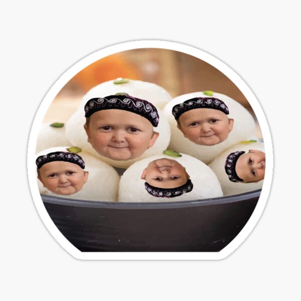 Sticker « Hasbulla Magomedov », par Branchesand3 | Redbubble