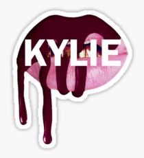 Kylie Jenner: Stickers | Redbubble