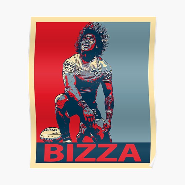 "brian too bizza trending" Poster by Masseyart | Redbubble