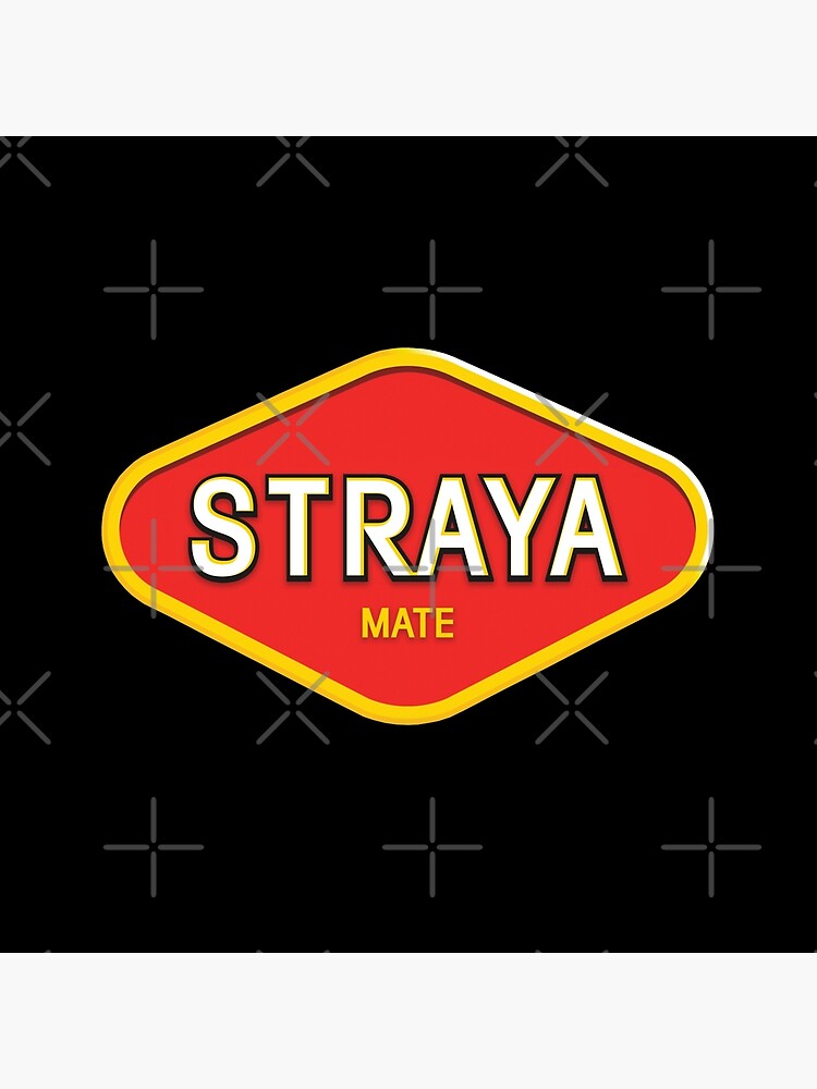 "Straya Mate - Australia" Photographic Print for Sale by TeeRock ...