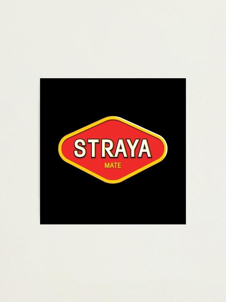 "Straya Mate - Australia" Photographic Print for Sale by TeeRock ...