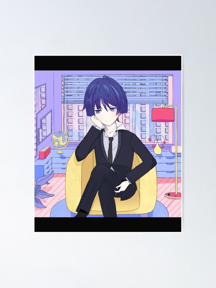 Póster «Scaramouche Genshin Impact Impression rigide» de ParadigmA9 ...